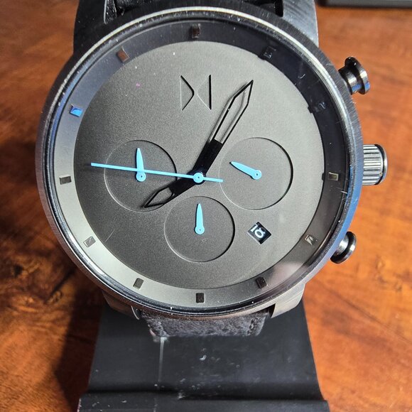 MVMT | Accessories | Mvmt Chronograph Watch | Poshmark